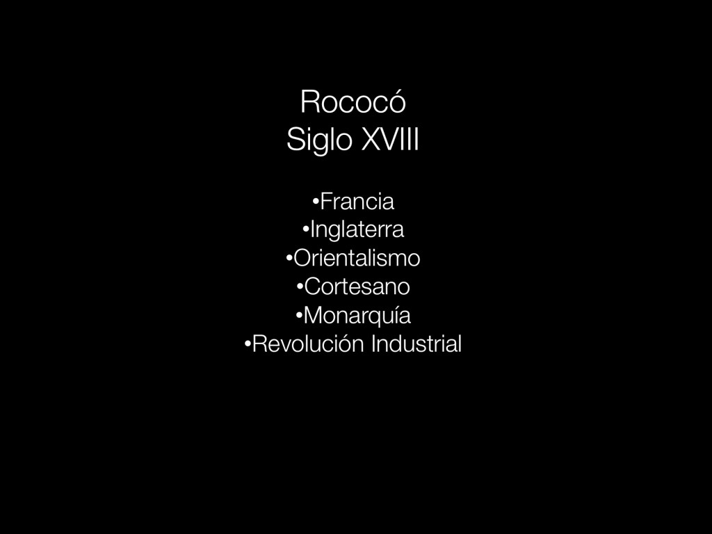 Clase martes 26 de mayo – Rococó – Historia del Traje CÁTEDRA EX MARINO ...