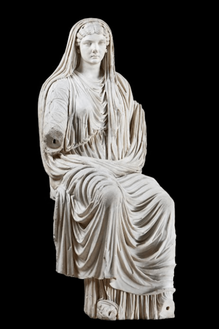 Historia I. Roma – Historia del Traje CÁTEDRA EX MARINO – FADU-UBA
